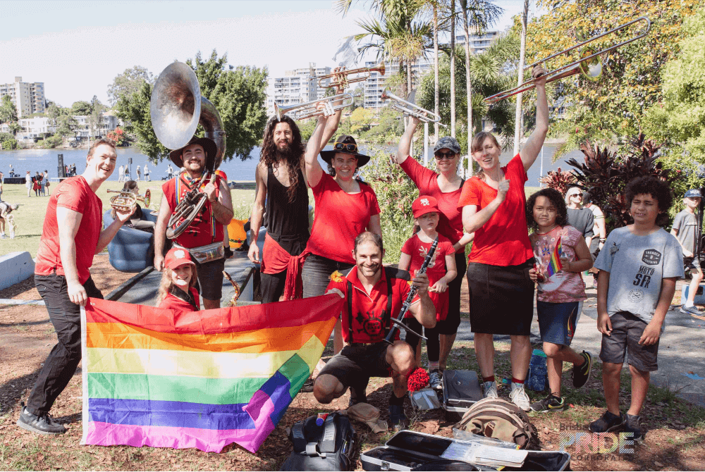 Brisbane Pride Fair Day 2024 | LGBTQIA+ Event at Musgrave Park ...